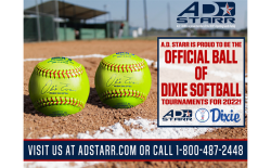 Dixie Softball > Home